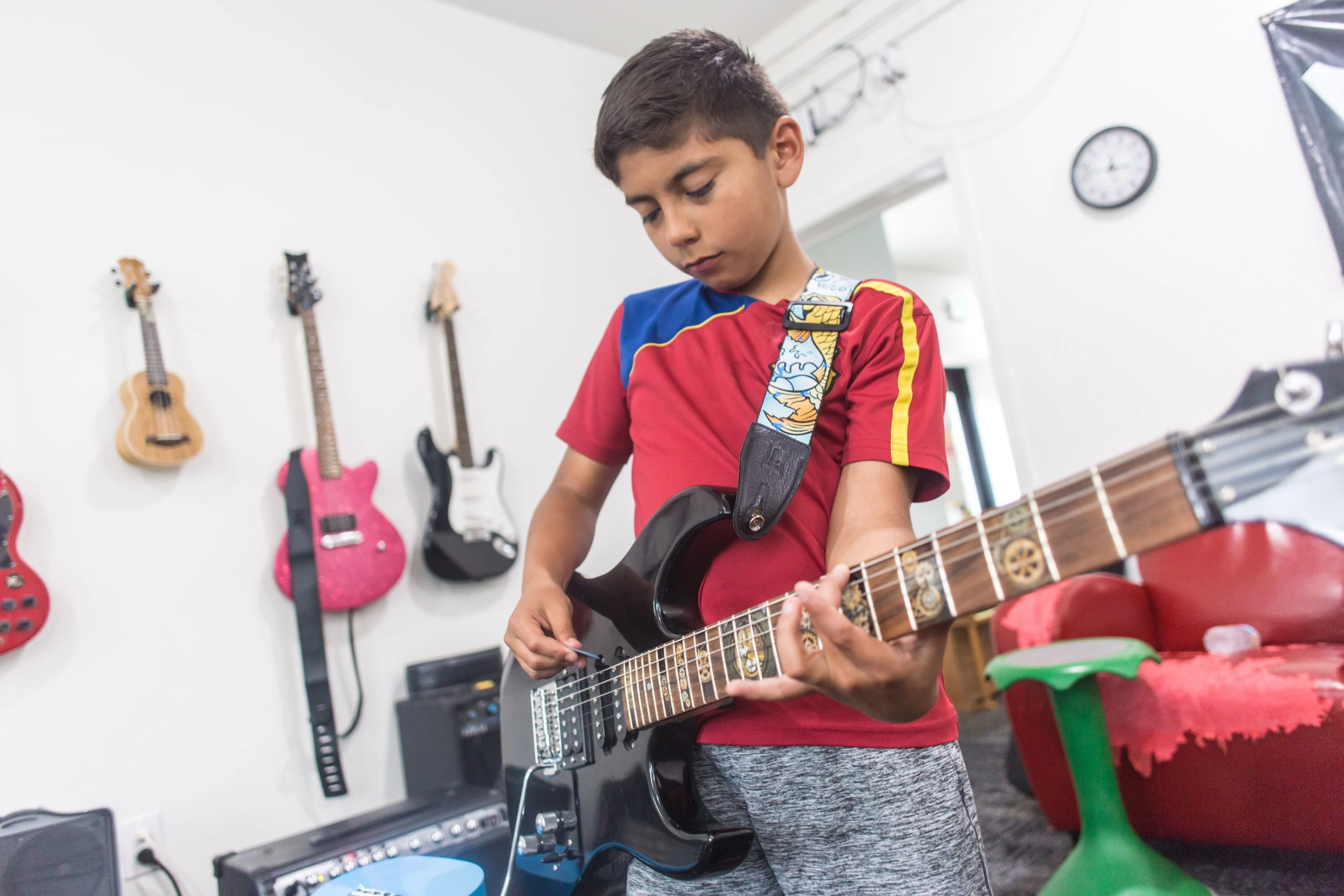 Rock Band Summer Camp - Beaverton — Backbeat Music Academy