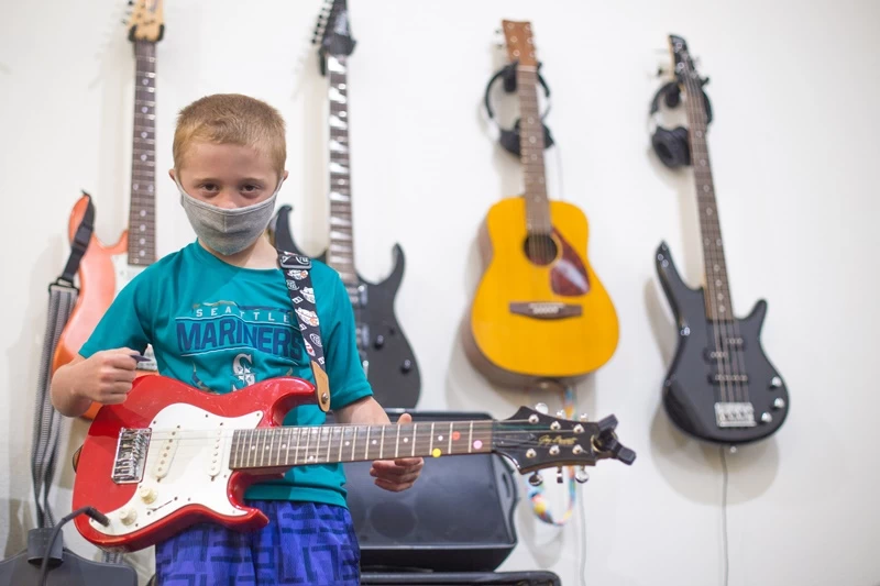 Try Everything Music Summer Camps - Beaverton — Backbeat Music Academy